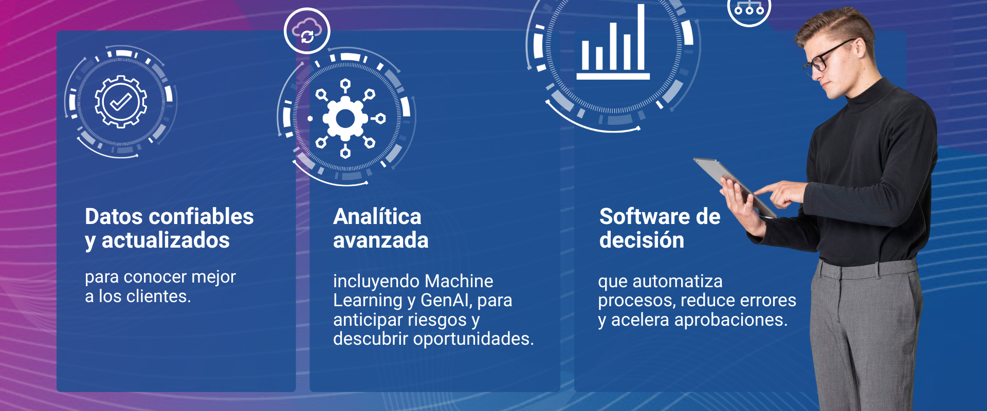 Experian Ascend Platform: Una plataforma modular para decisiones ...